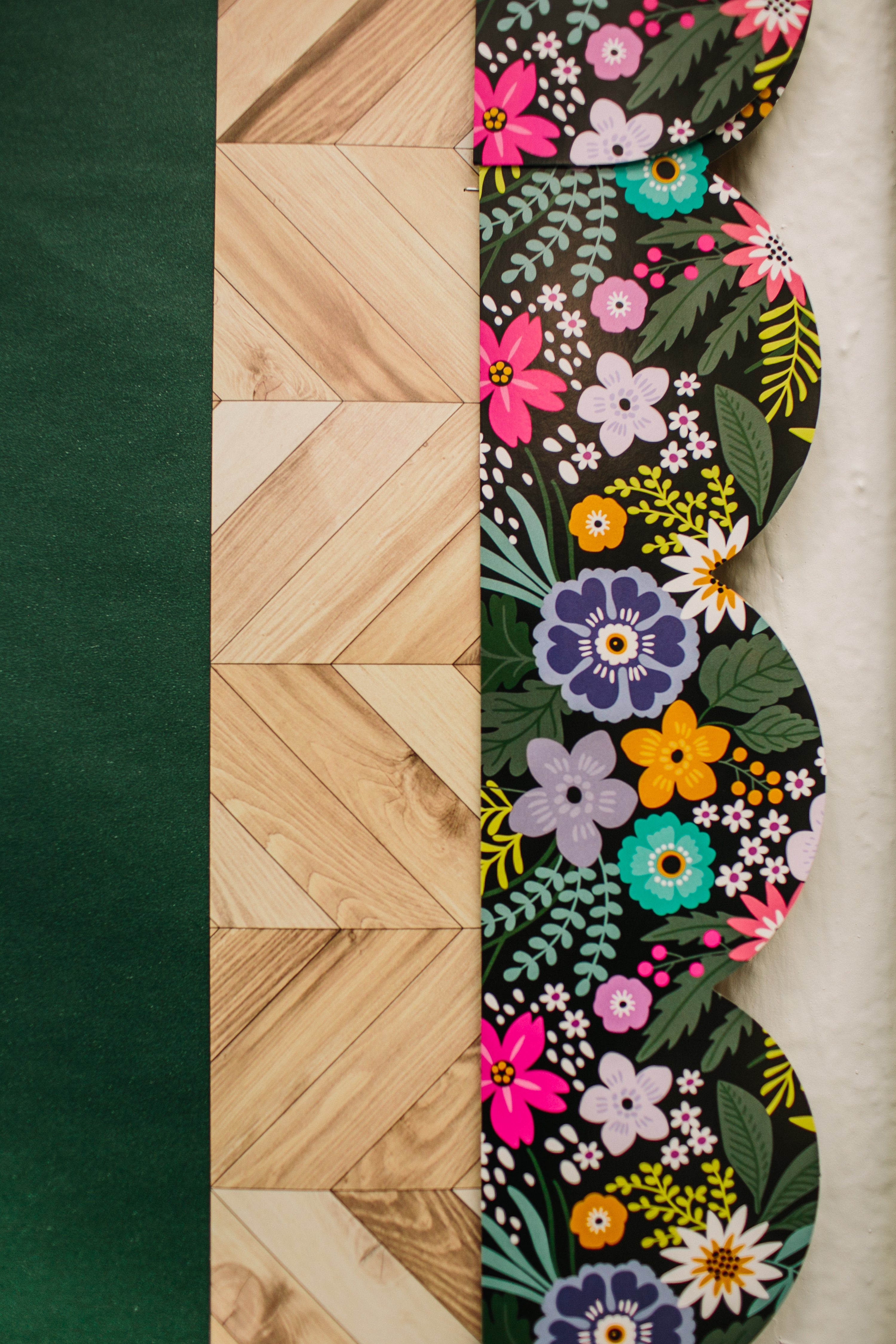 Midnight Meadow Classroom Decor – Schoolgirl Style