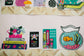 Midnight Meadow Bulletin Board Set | Schoolgirl Style