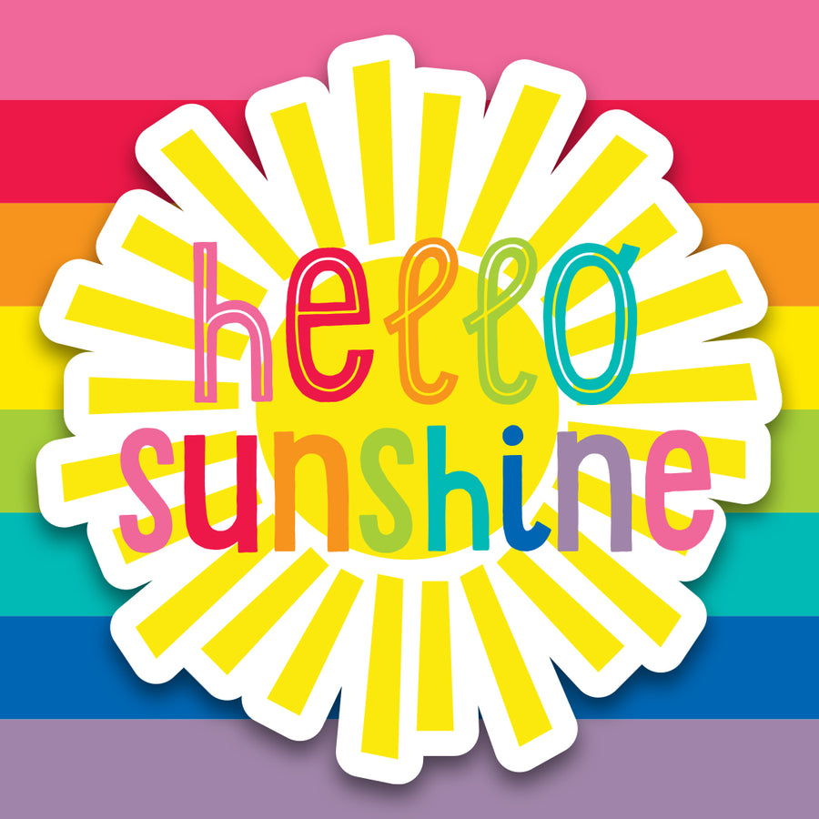 Rainbow Classroom Decor Themes | Schoolgirl Style