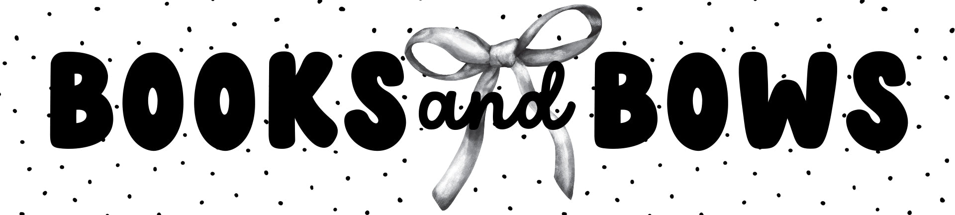 Books and Bows | Black and White Bow Classroom Decor – Schoolgirl Style