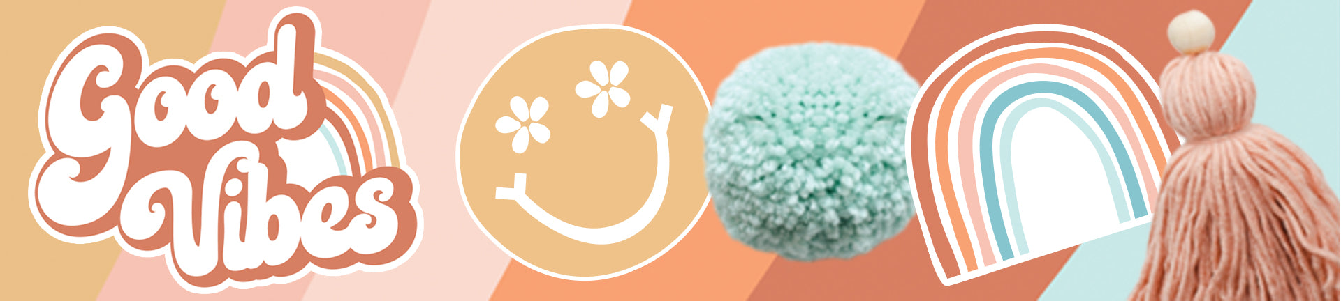 Retro Classroom Decor | Good Vibes – Schoolgirl Style