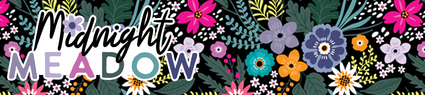 Midnight Meadow Classroom Decor – Schoolgirl Style