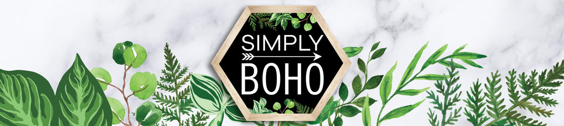 Simply Boho Classroom Decor | Schoolgirl Style