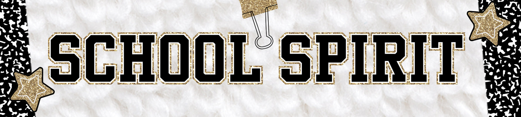 School Spirit | Classroom Decor | Schoolgirl Style