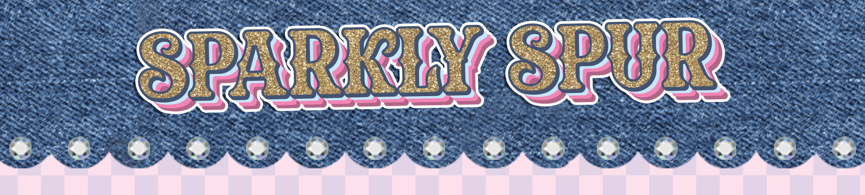 Sparkly Spur | Western Classroom Decor | Schoolgirl Style