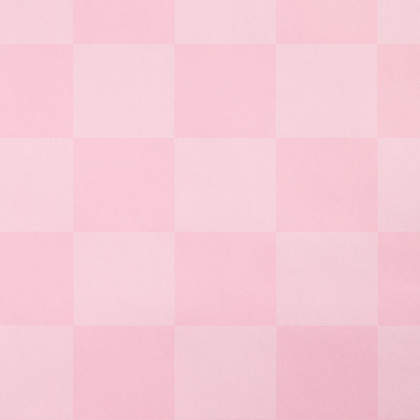 'Cake Pop' Pink Checkerboard Bulletin Board Paper | Schoolgirl Style x