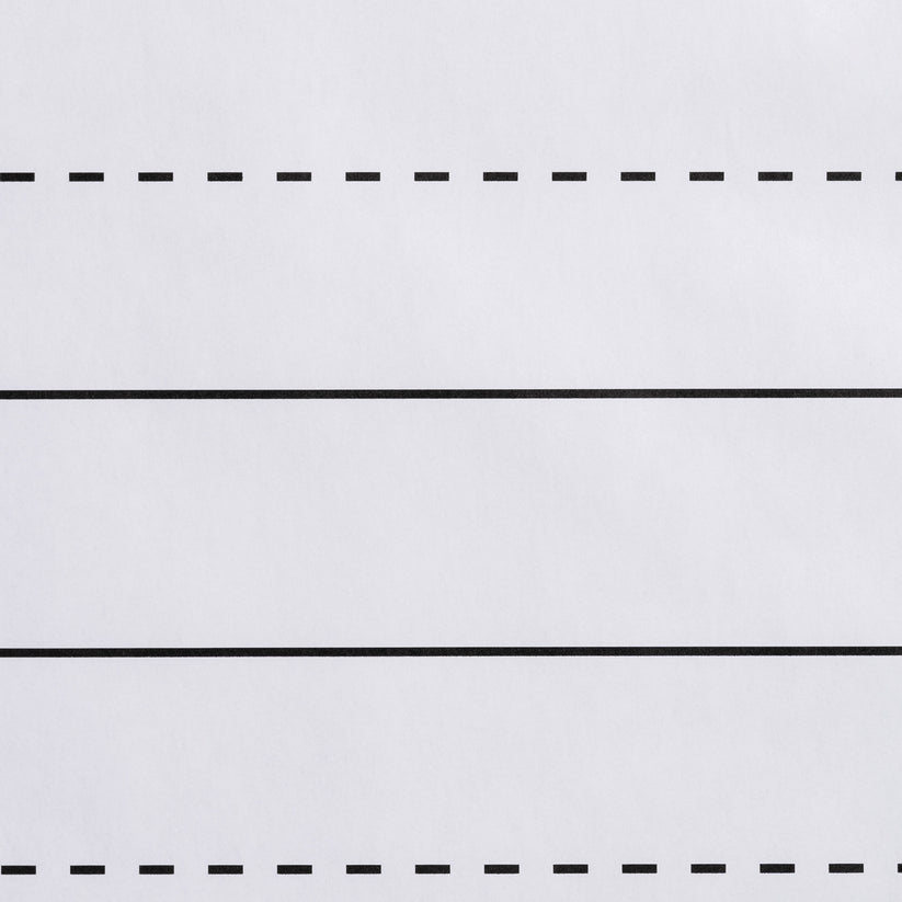 Handwriting Bulletin Board Paper for Smart Classrooms – Schoolgirl Style