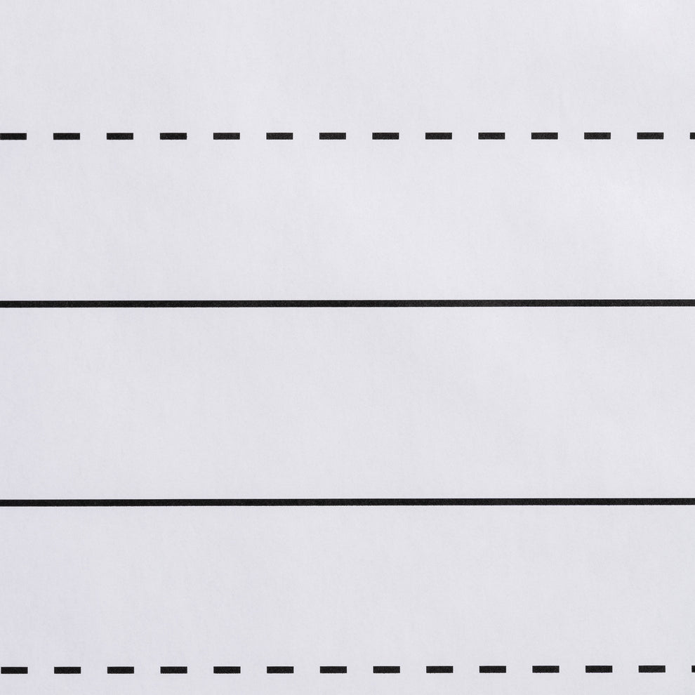 Handwriting Bulletin Board Paper for Smart Classrooms – Schoolgirl Style