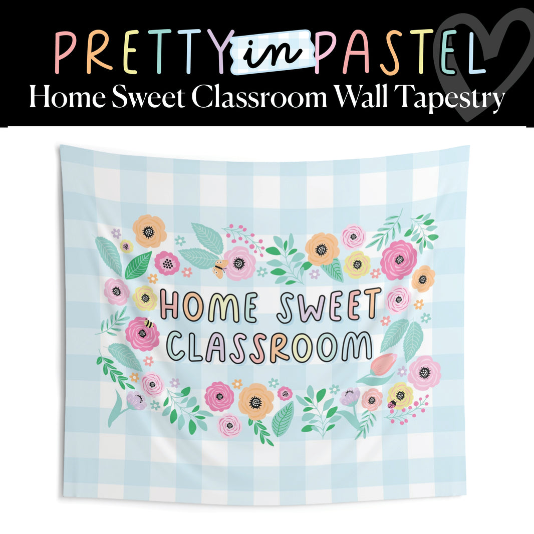 Pastel Classroom Decor | The Pastel Shop – Schoolgirl Style