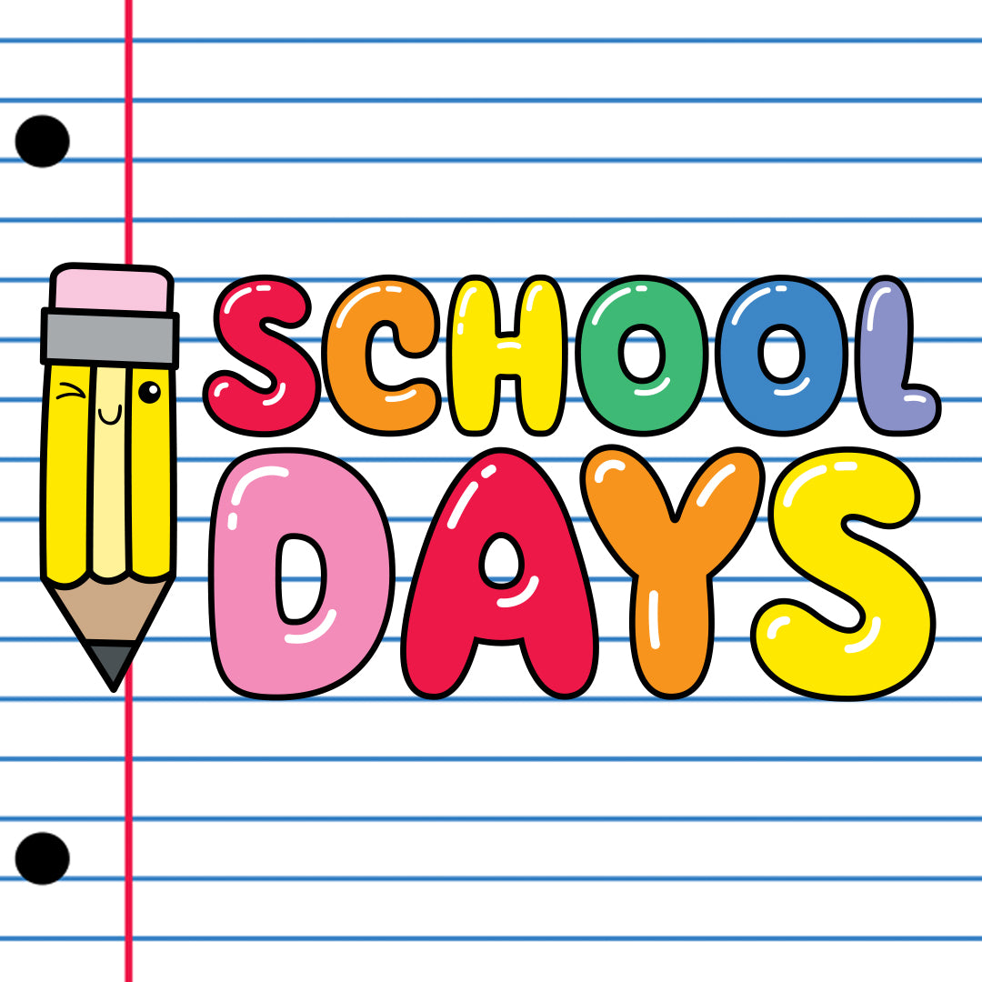 2025 New Classroom Decor – Schoolgirl Style