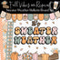 Fall Door Decor | Fall Bulletin Board Set | Sweater Weather | UPRINT ...