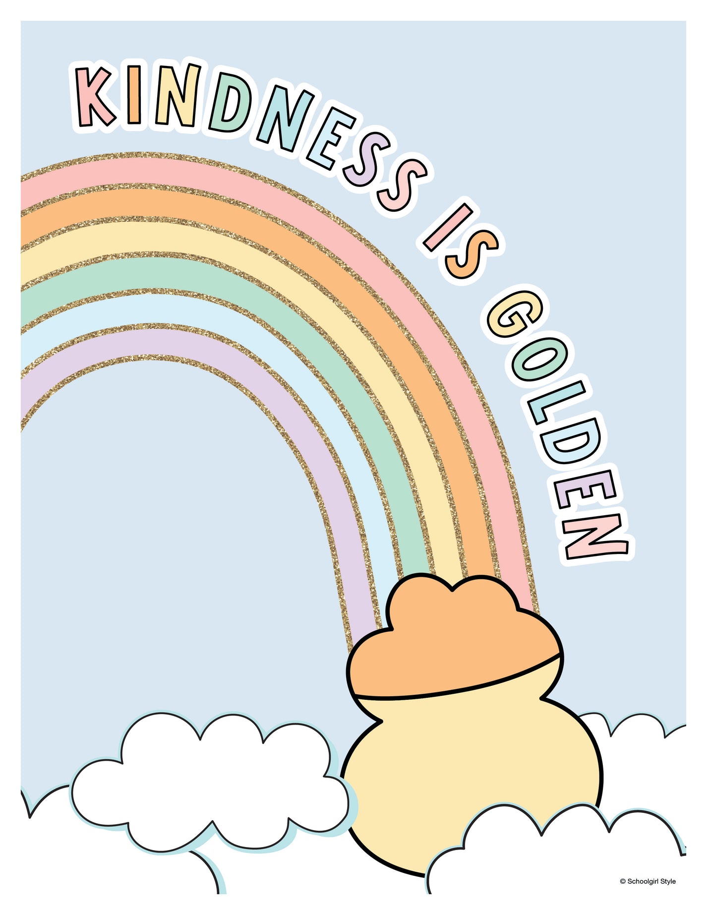 Lucky Charms Mini Posters | St. Patricks Day Classroom Decor | Schoolg ...