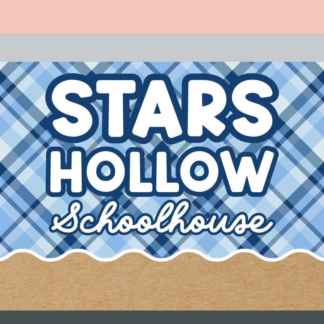 Classroom Decor Themes and Collections for Teachers – Schoolgirl Style
