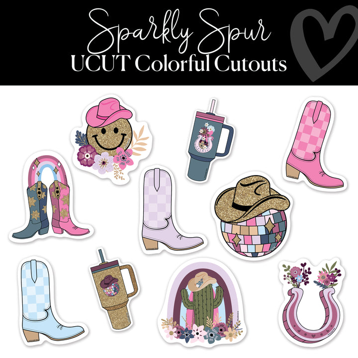 The Disco Cowgirl Decor Shop – Schoolgirl Style