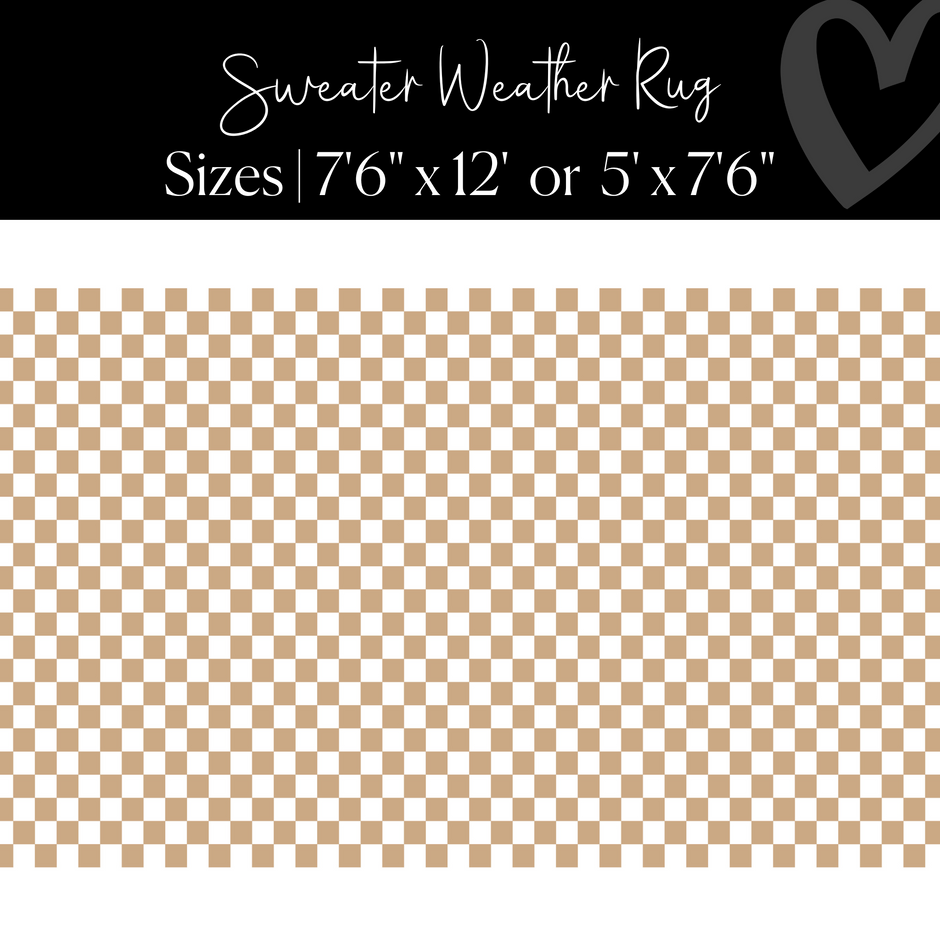 Neutral Classroom Rugs by Schoolgirl Style