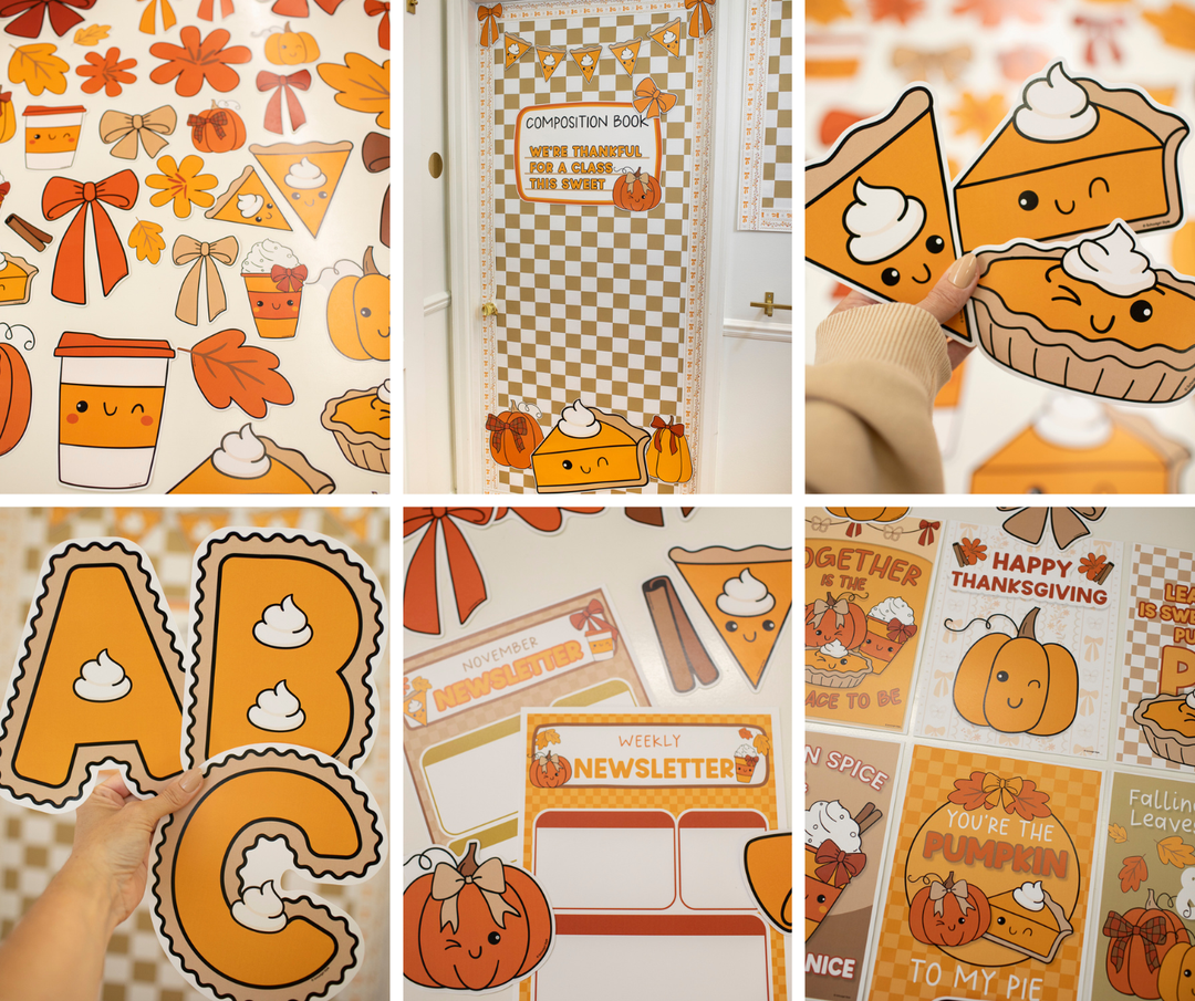 Seasonal Classroom Decor – Page 3 – Schoolgirl Style