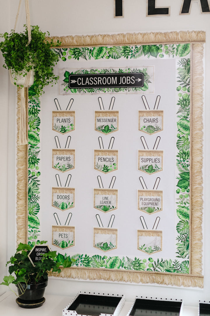 Simply Boho Classroom Decor | Schoolgirl Style