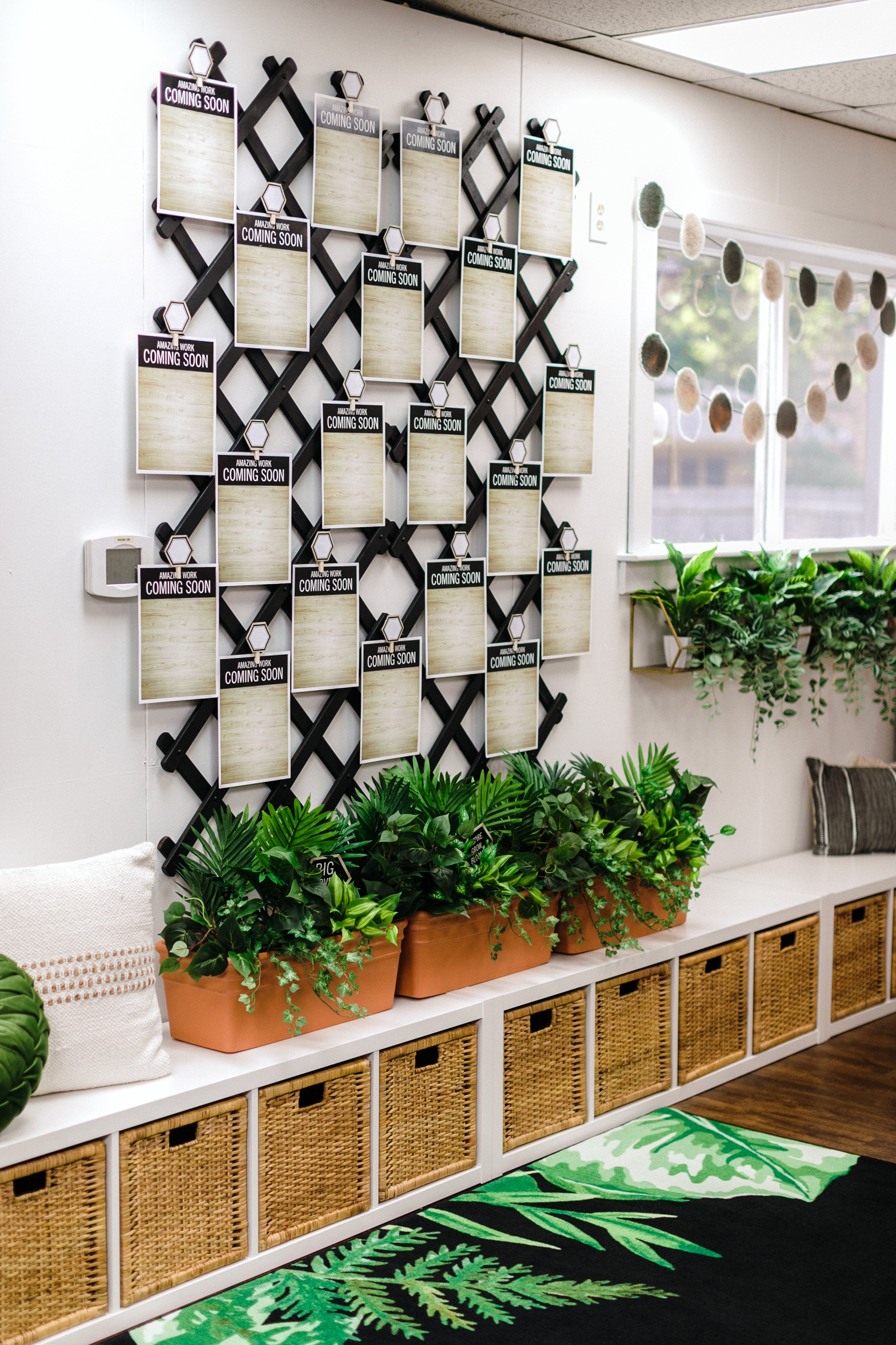 Cozy Classroom Decor- Simply Boho Lookbook – Schoolgirl Style