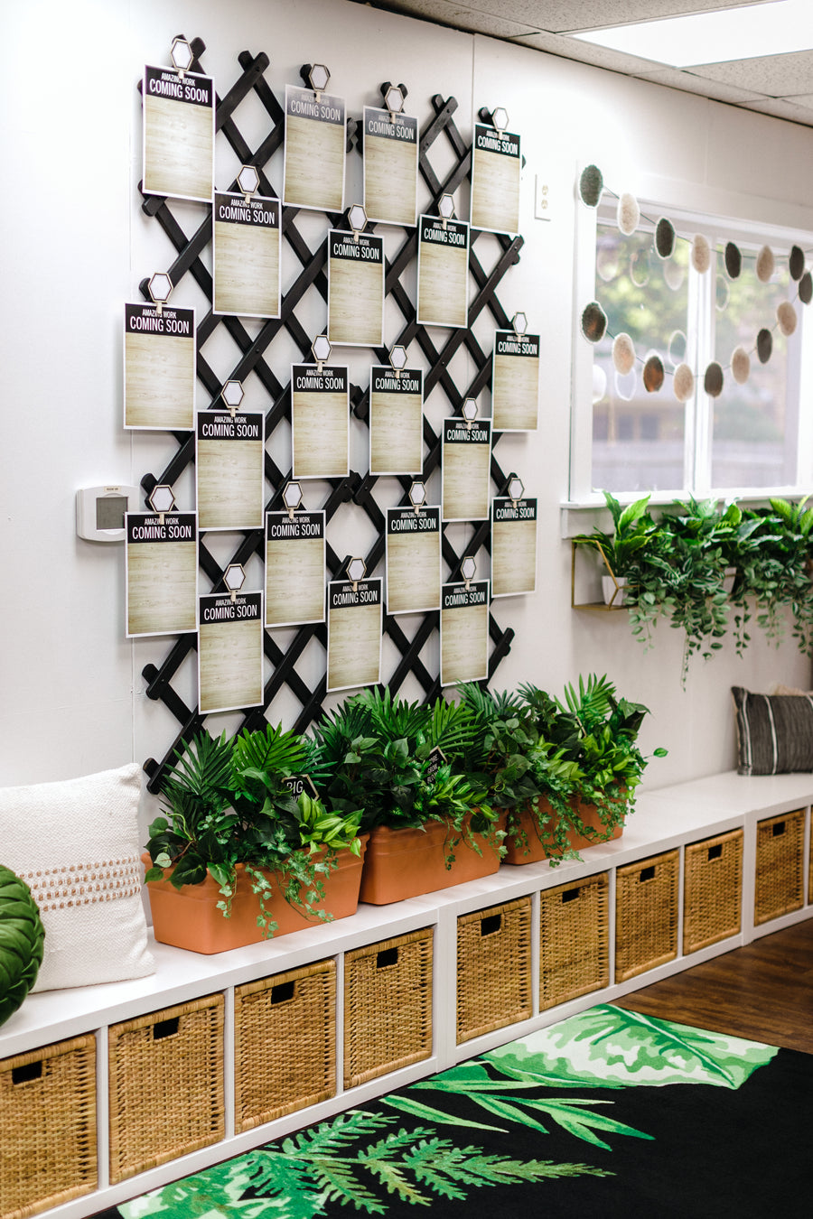 Cozy Classroom Decor- Simply Boho Lookbook – Schoolgirl Style