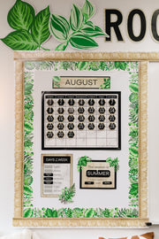 Simply Boho Classroom Decor | Schoolgirl Style