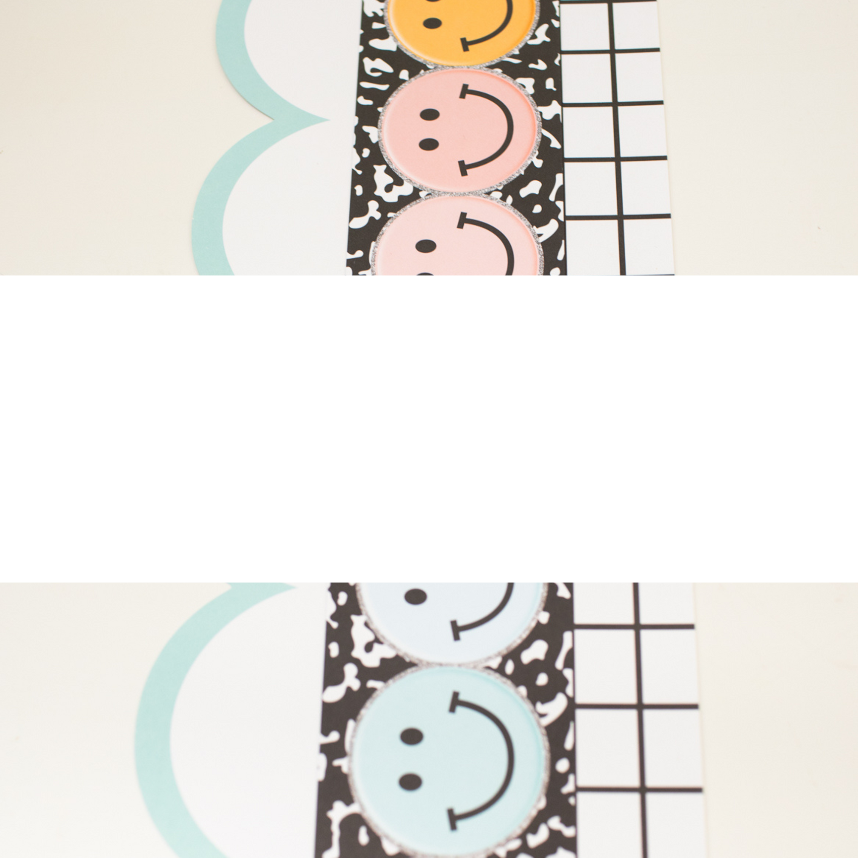 Classroom Bulletin Board Borders – Schoolgirl Style