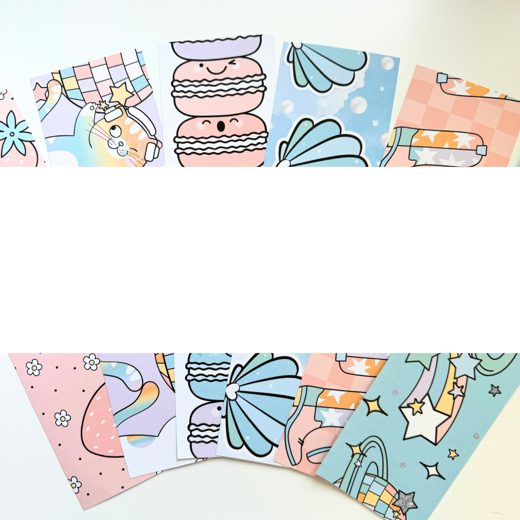 Classroom Bulletin Board Borders – Schoolgirl Style