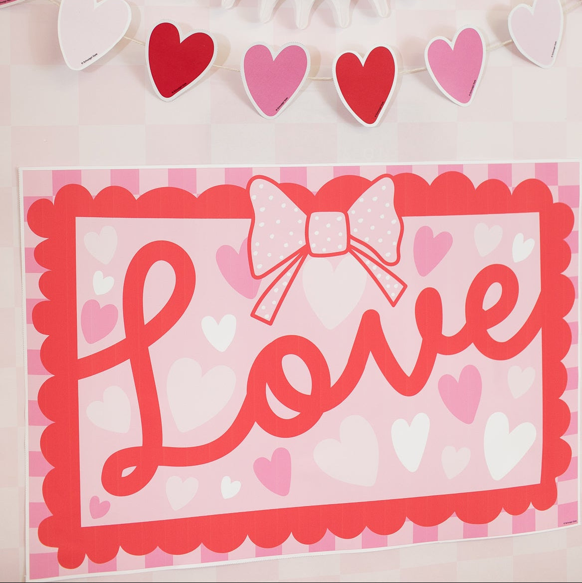 Love Notes | Valentine's Day | Pre-Printed and Printable Classroom Dec ...