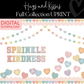Valentine's Day Classroom Decor | Hugs and Kisses Collection | UPRINT ...