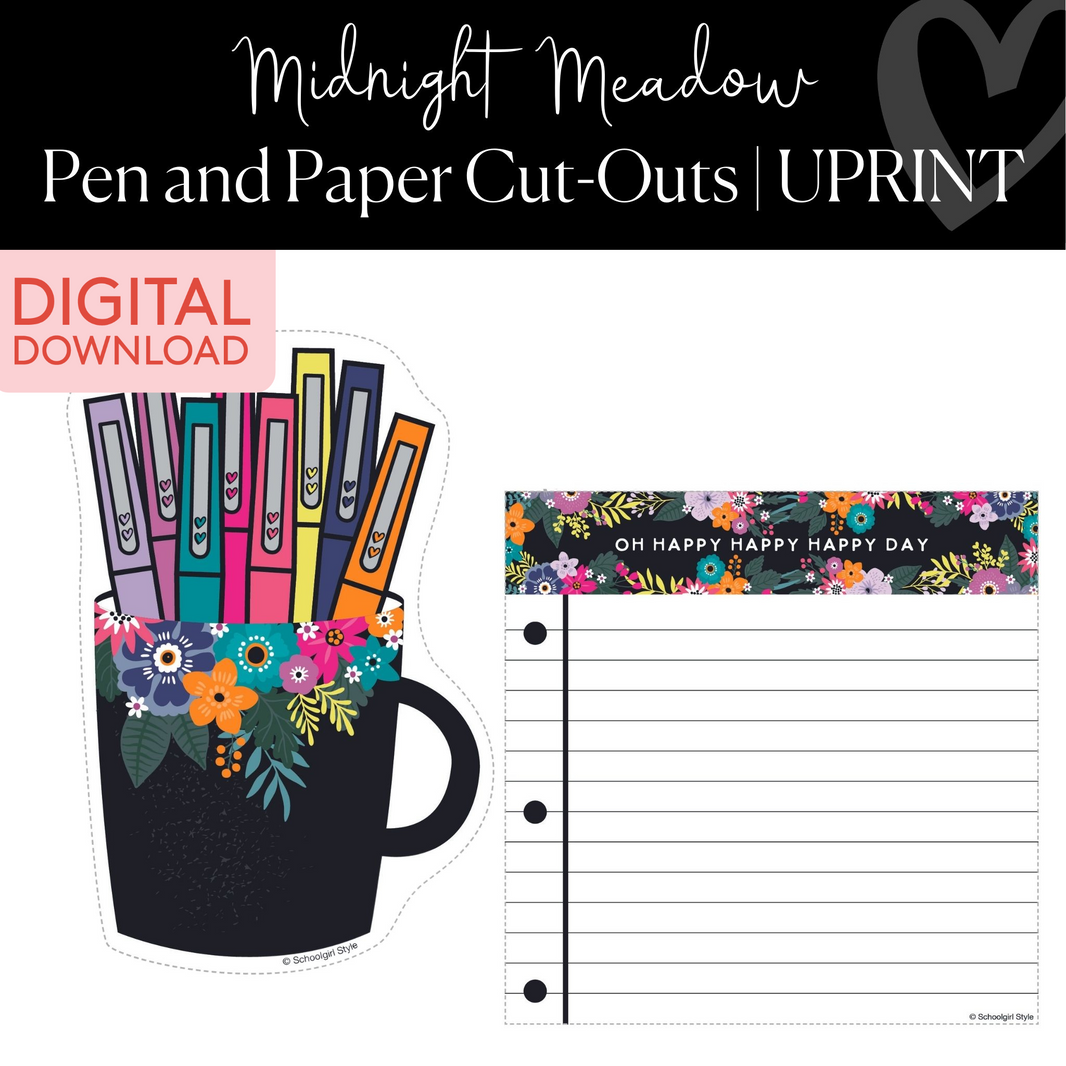 Classroom Library Refresh | Shop The Look – Schoolgirl Style