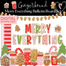 Merry Everything Christmas Digital Decor | Christmas Bulletin Board Se ...