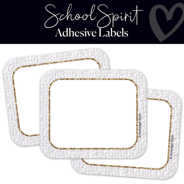 School Spirit Pre-Printed Classroom Decor Bundle – Schoolgirl Style