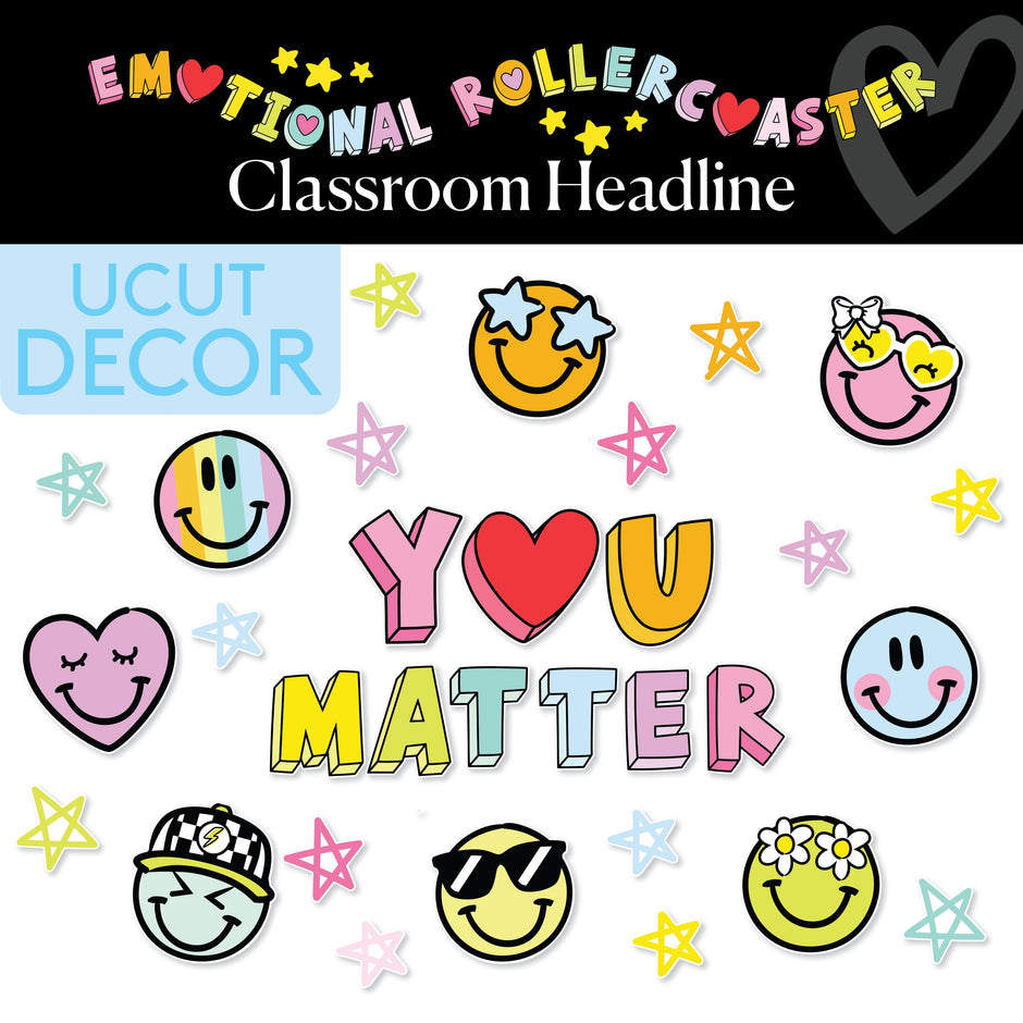 Smiley Face Classroom Decor | The Smiley Face Shop – Schoolgirl Style