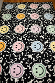 Composition Notebook with Smiley Sit Spots Classroom Rug by Schoolgirl ...