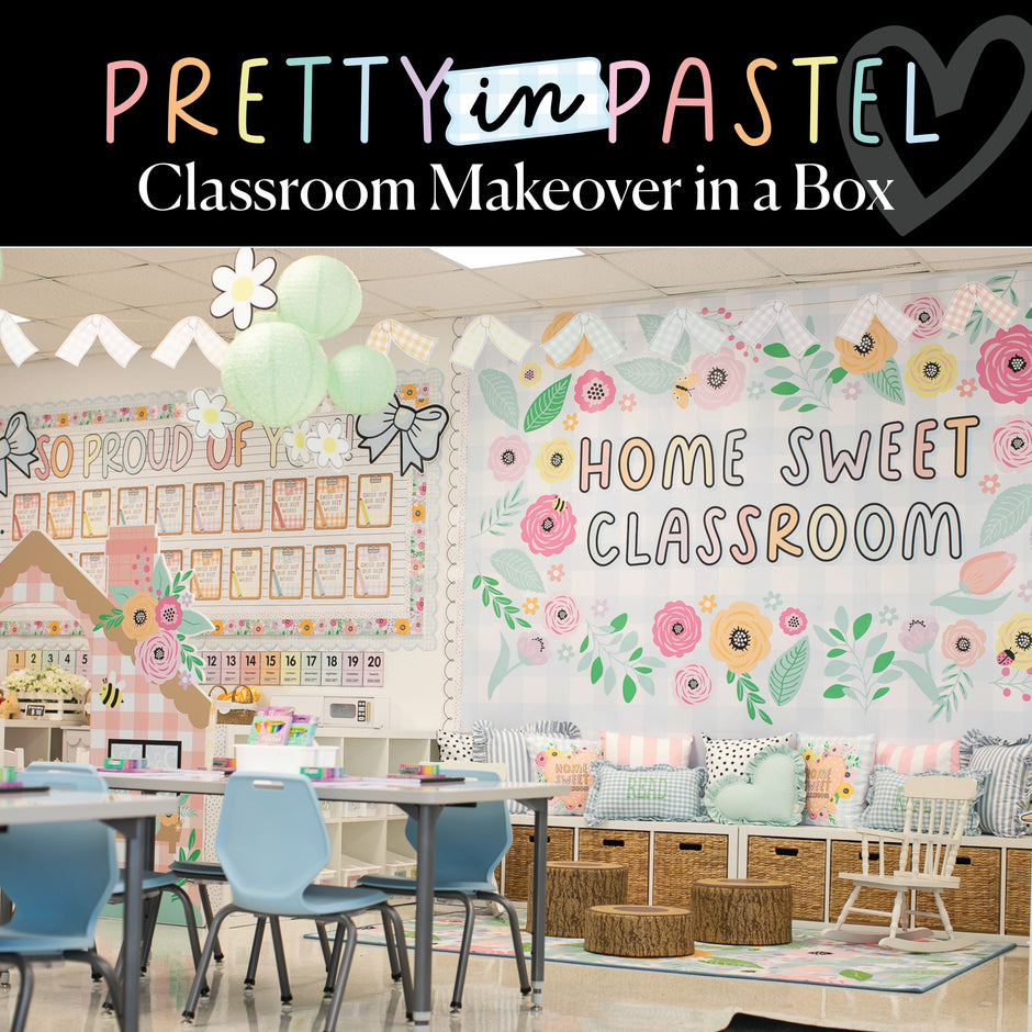 Classroom Decor Bundles – Schoolgirl Style