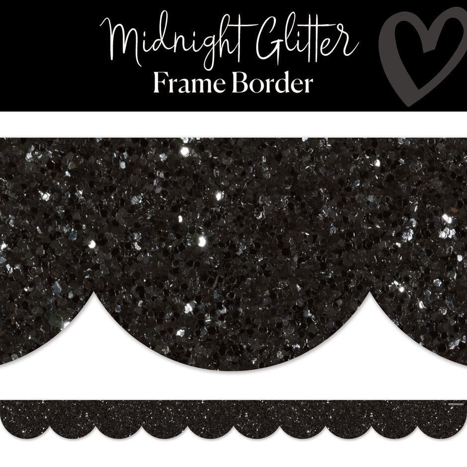 Black and White Classroom Decor – Schoolgirl Style