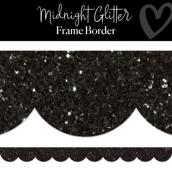Black and Orange Border Bundle | Bulletin Board Borders | Schoolgirl S ...