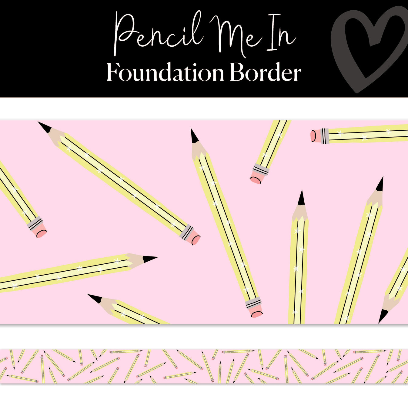 Saved By The Pastel Pre-Printed Classroom Decor Bundle – Schoolgirl Style