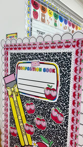 School Days Ultimate Pre-Printed and Printable Classroom Decor Bundle ...
