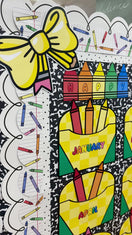 School Days Ultimate Pre-Printed and Printable Classroom Decor Bundle ...