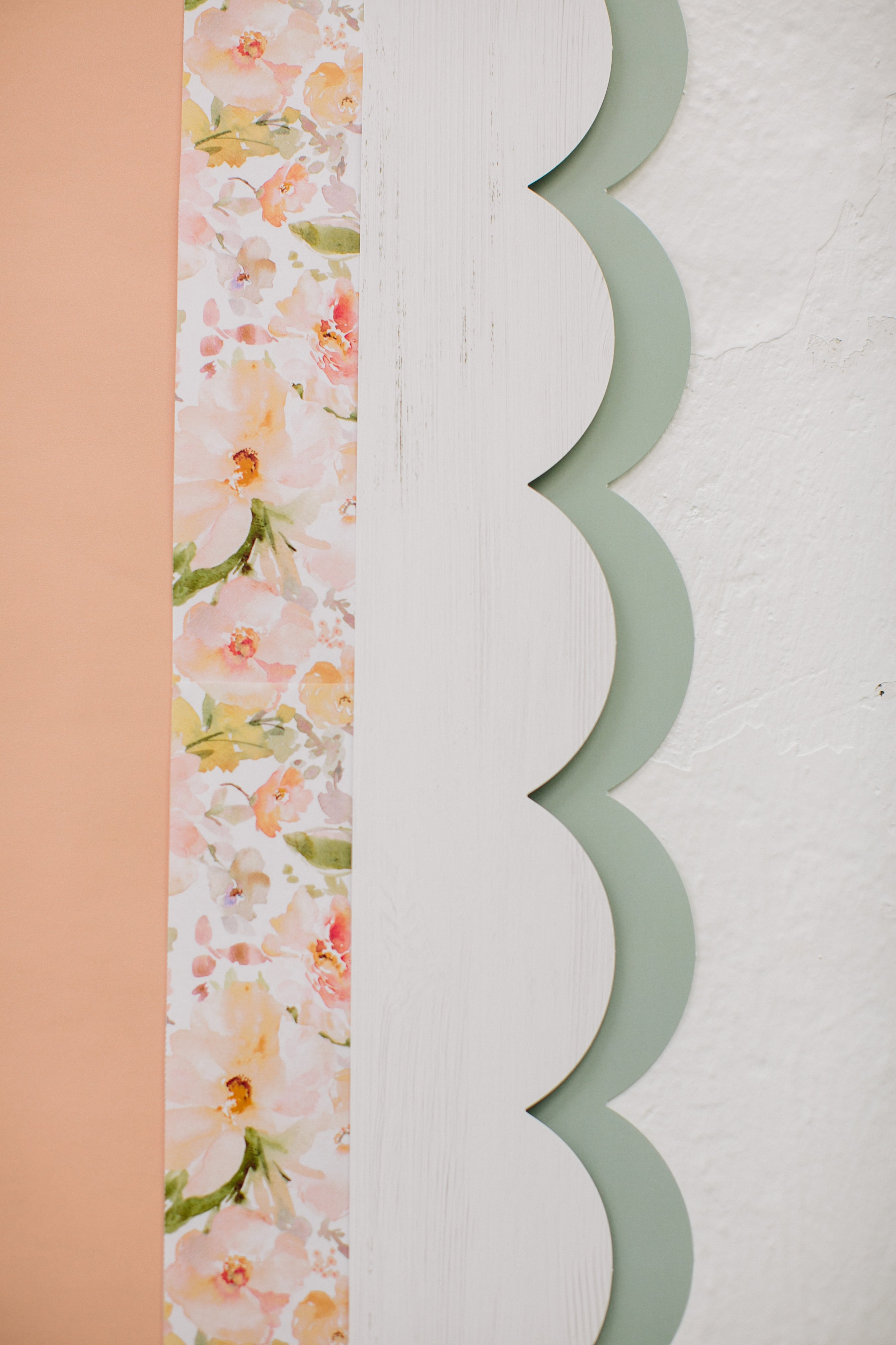 Coral Floral Dream Classroom Decor – Schoolgirl Style