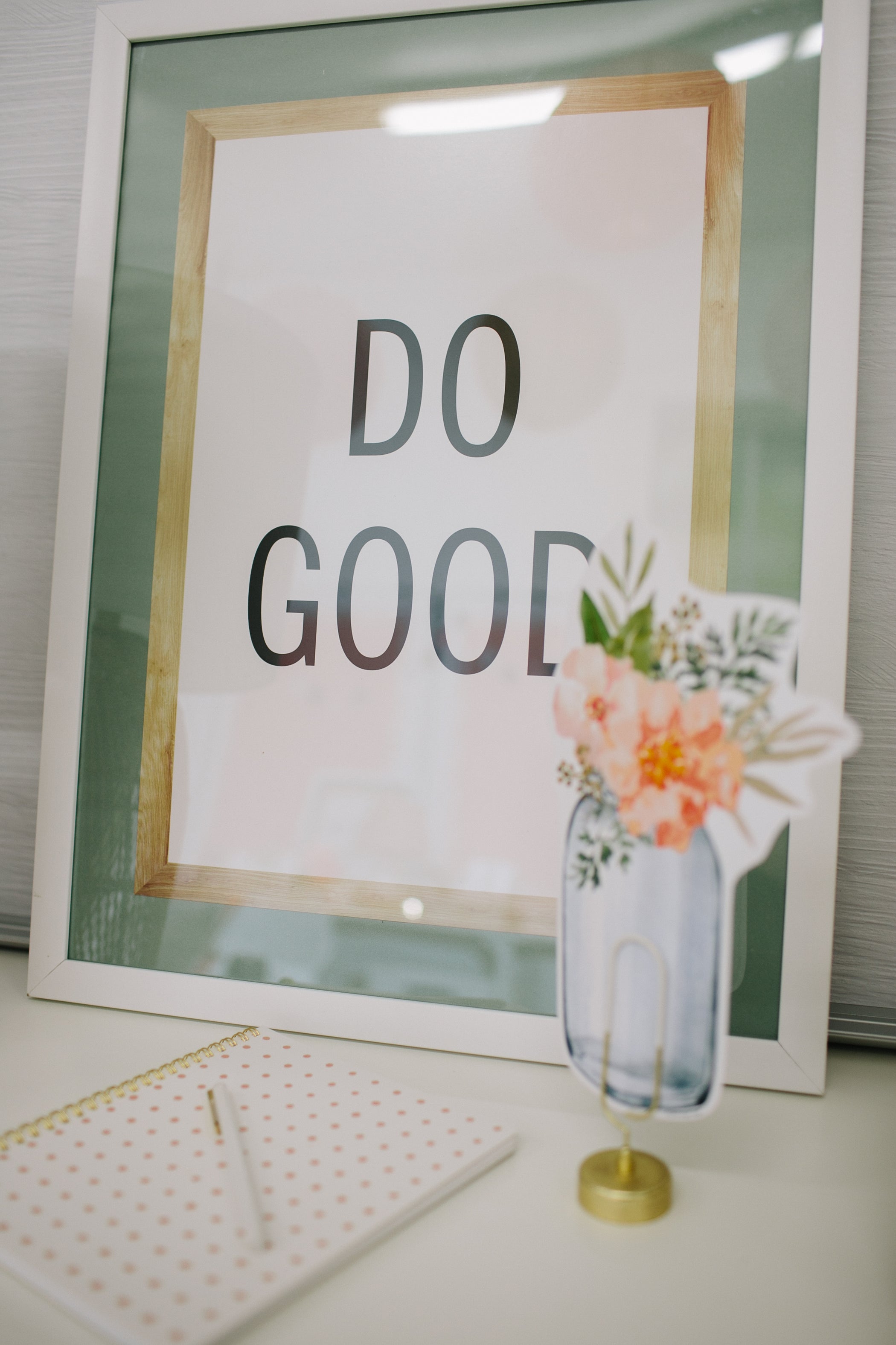 Coral Floral Dream Classroom Decor – Schoolgirl Style