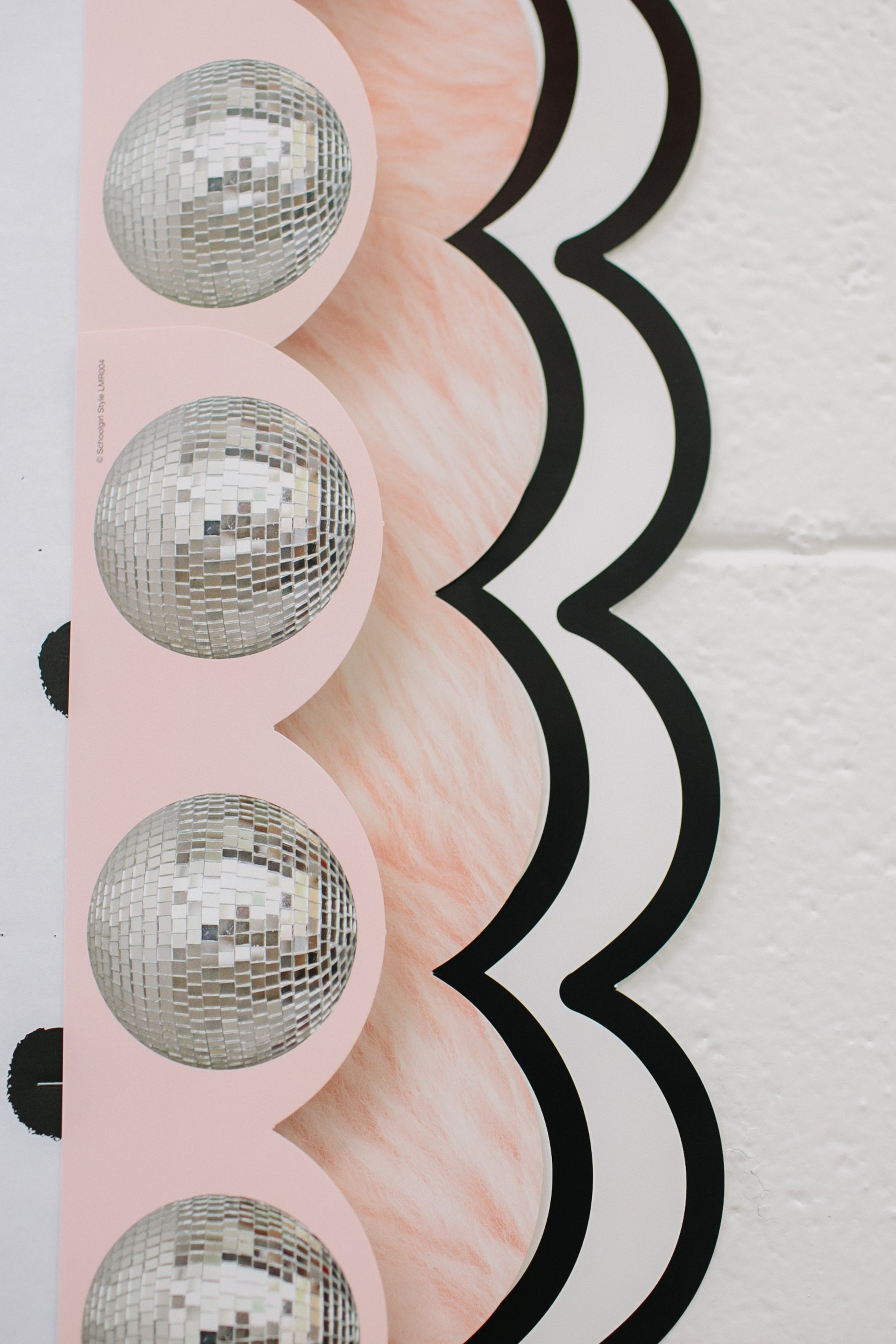 Little Miss Retro Classroom Decor – Schoolgirl Style