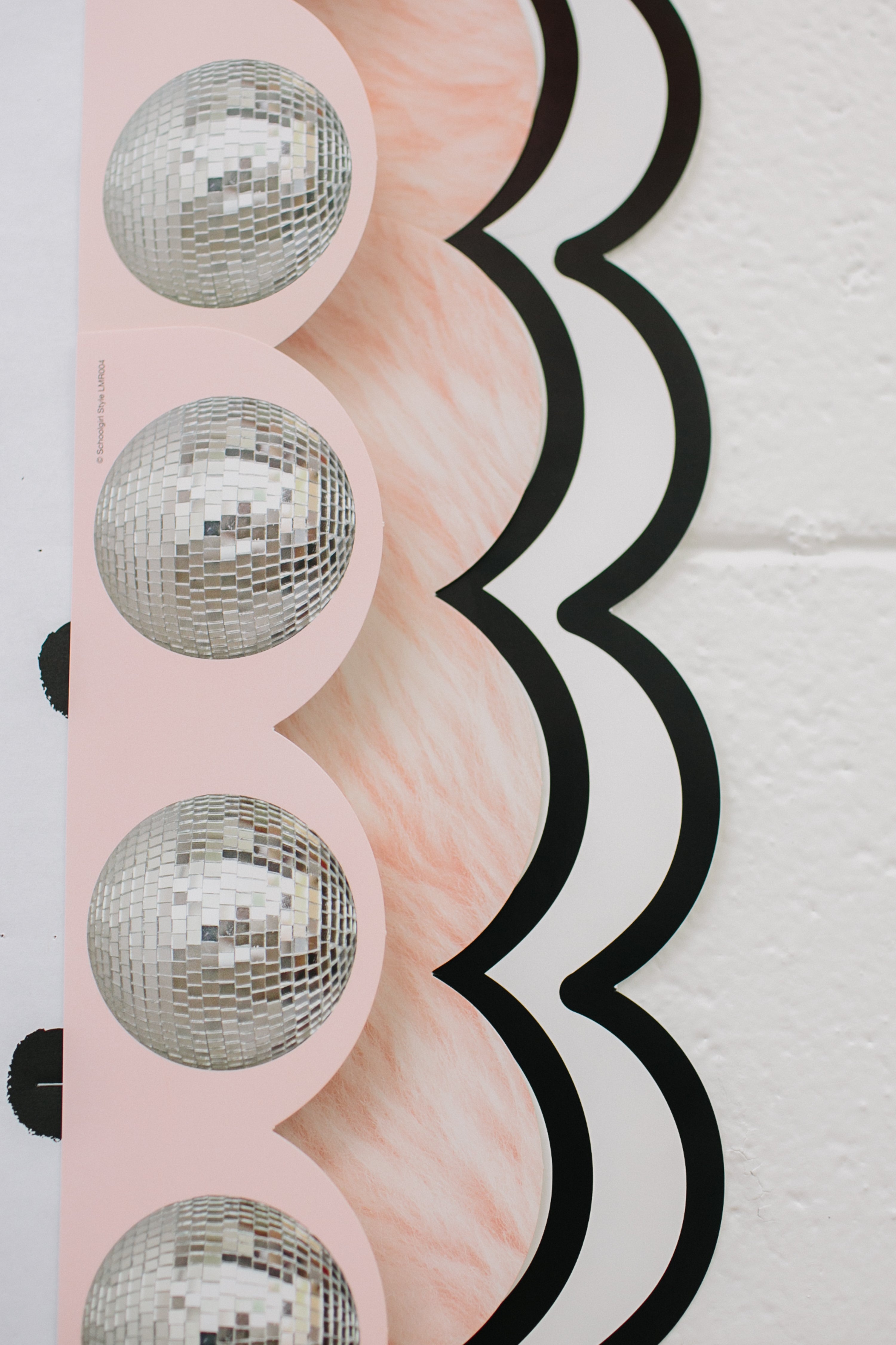 Little Miss Retro Classroom Decor – Schoolgirl Style