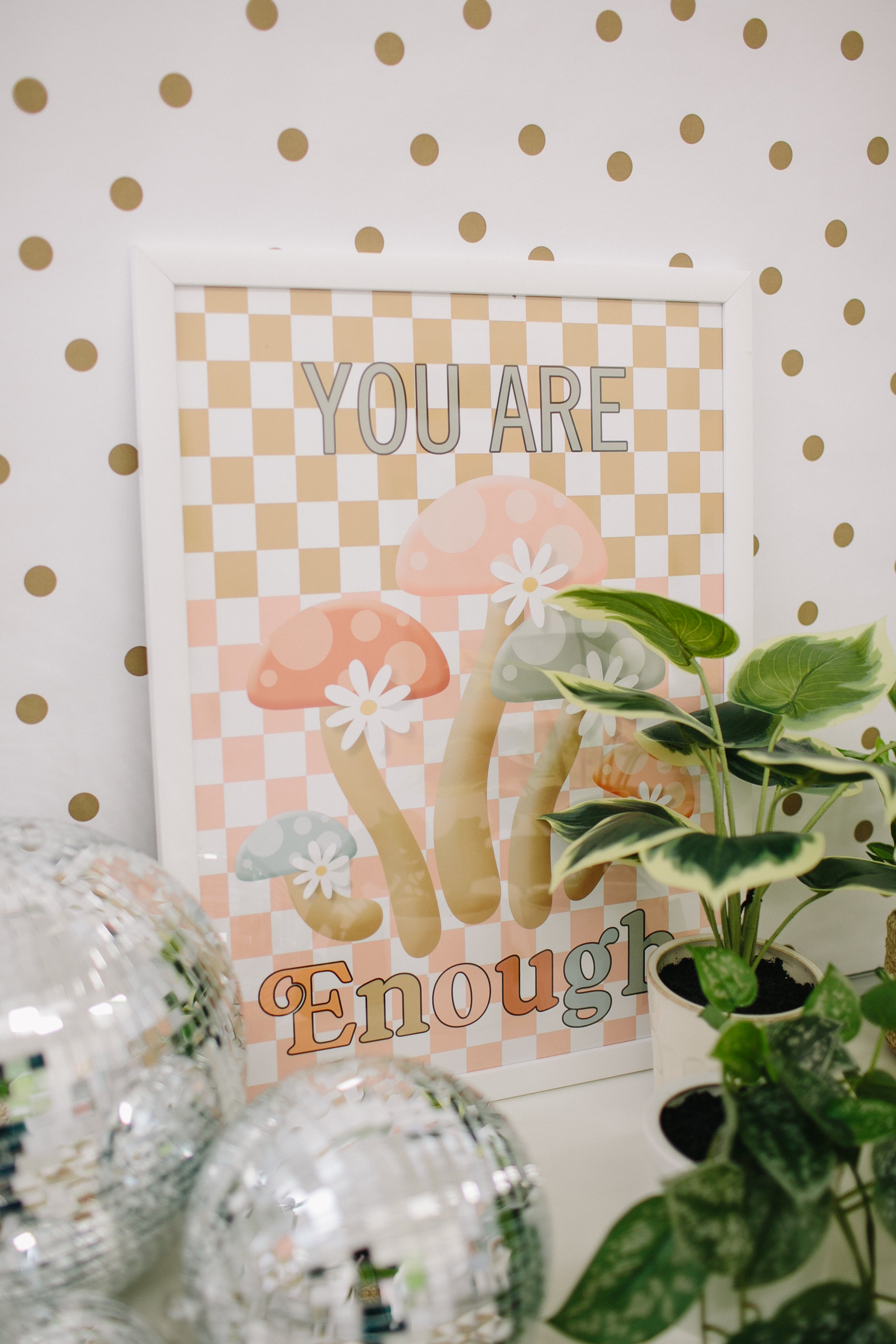 Shake Yor Groove Thing Classroom Decor – Schoolgirl Style