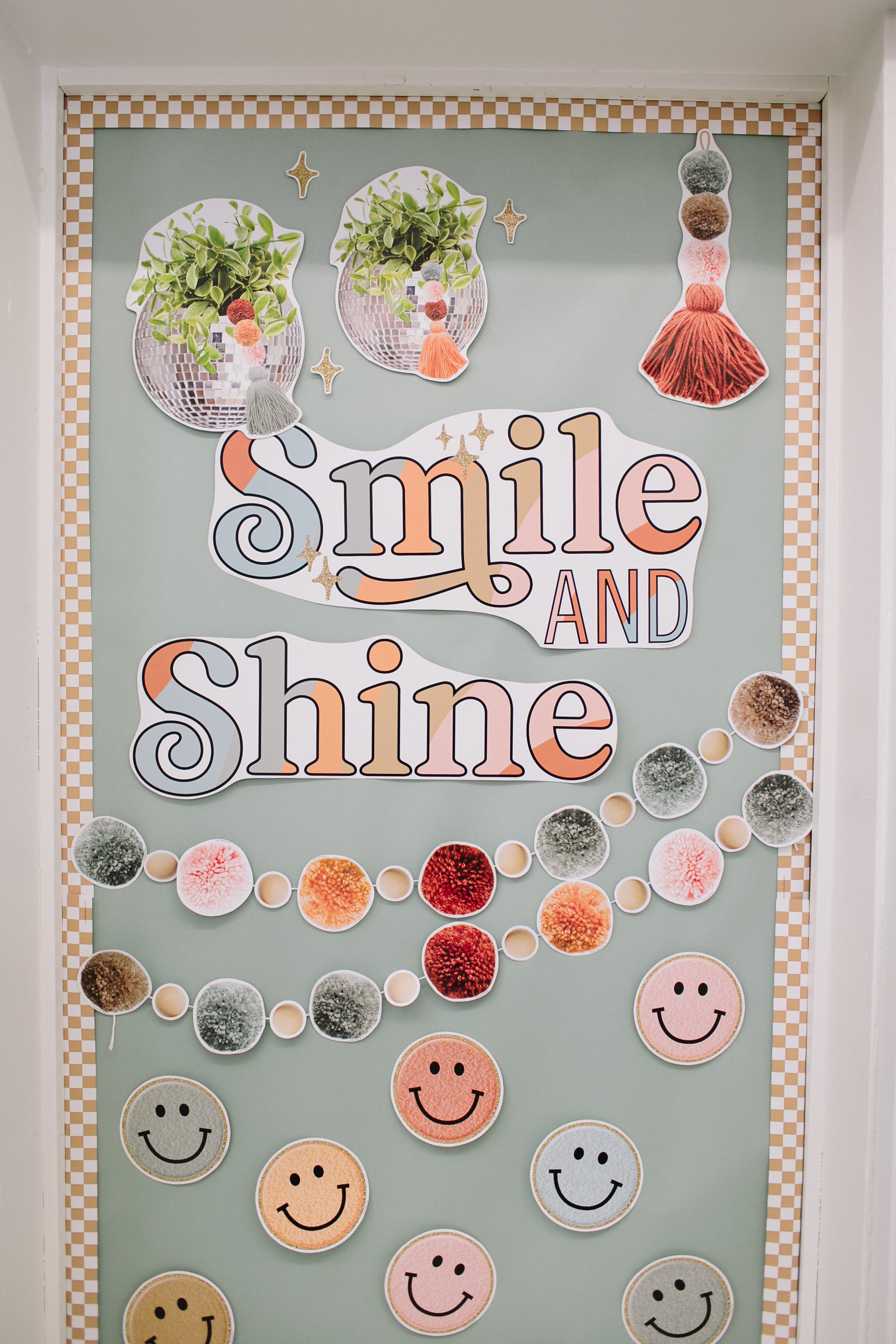 Shake Yor Groove Thing Classroom Decor – Schoolgirl Style