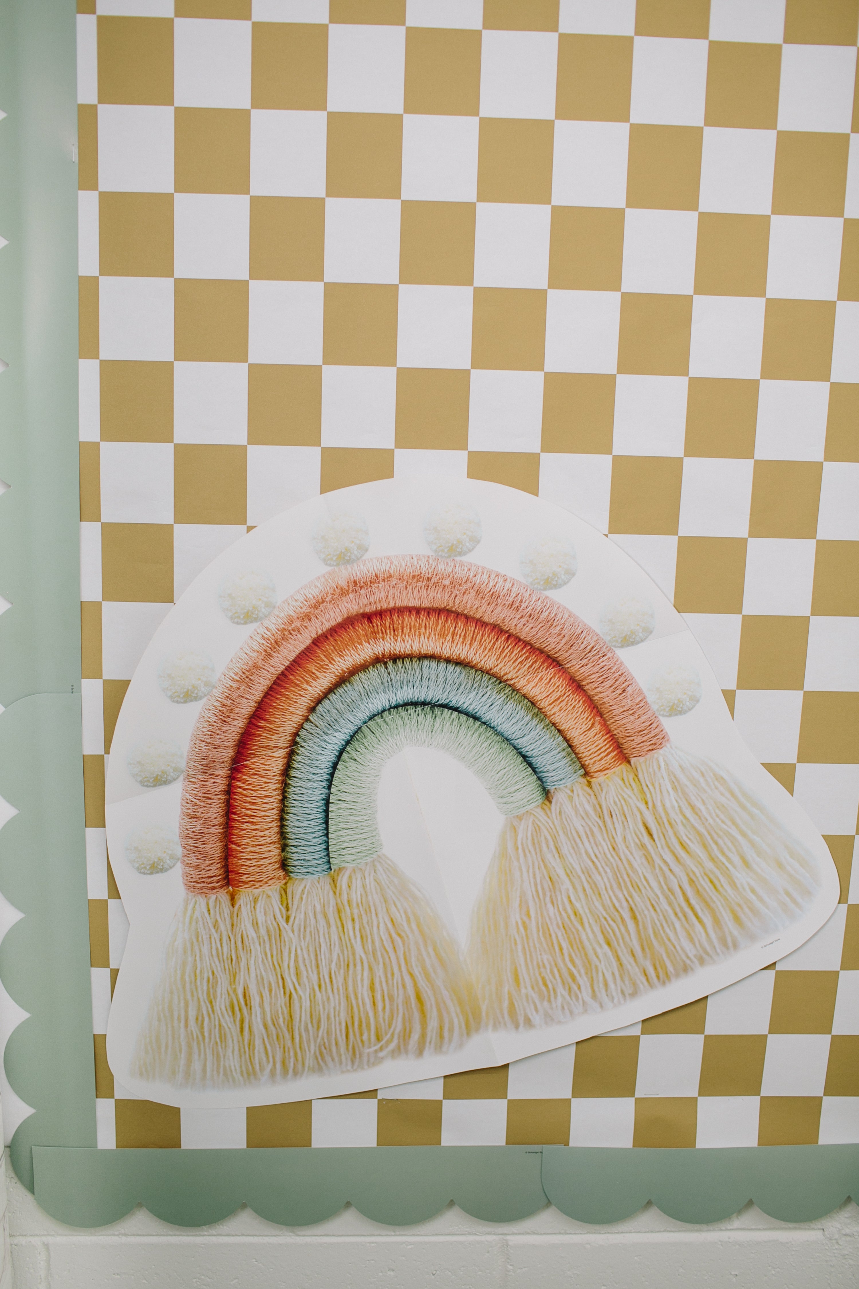 Shake Yor Groove Thing Classroom Decor – Schoolgirl Style