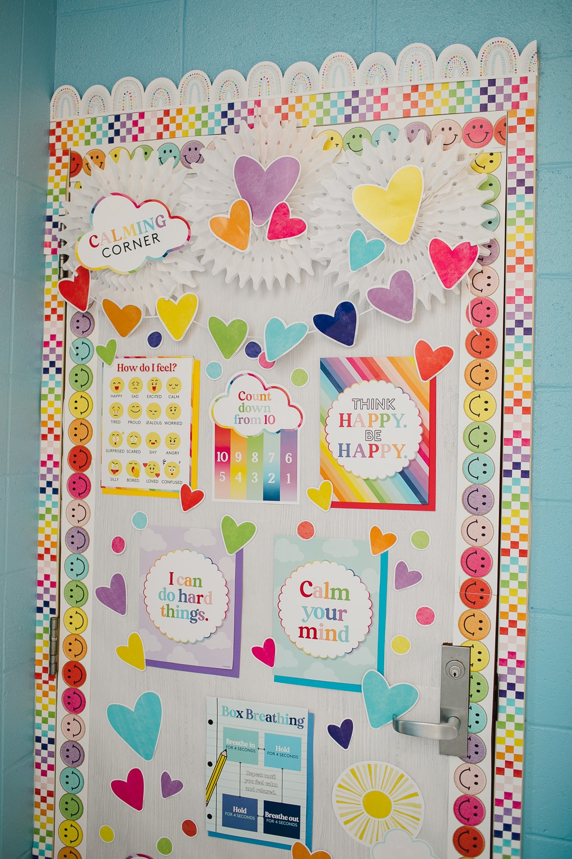 Rainbow Classroom Decor | Sprinkle Kindness – Schoolgirl Style