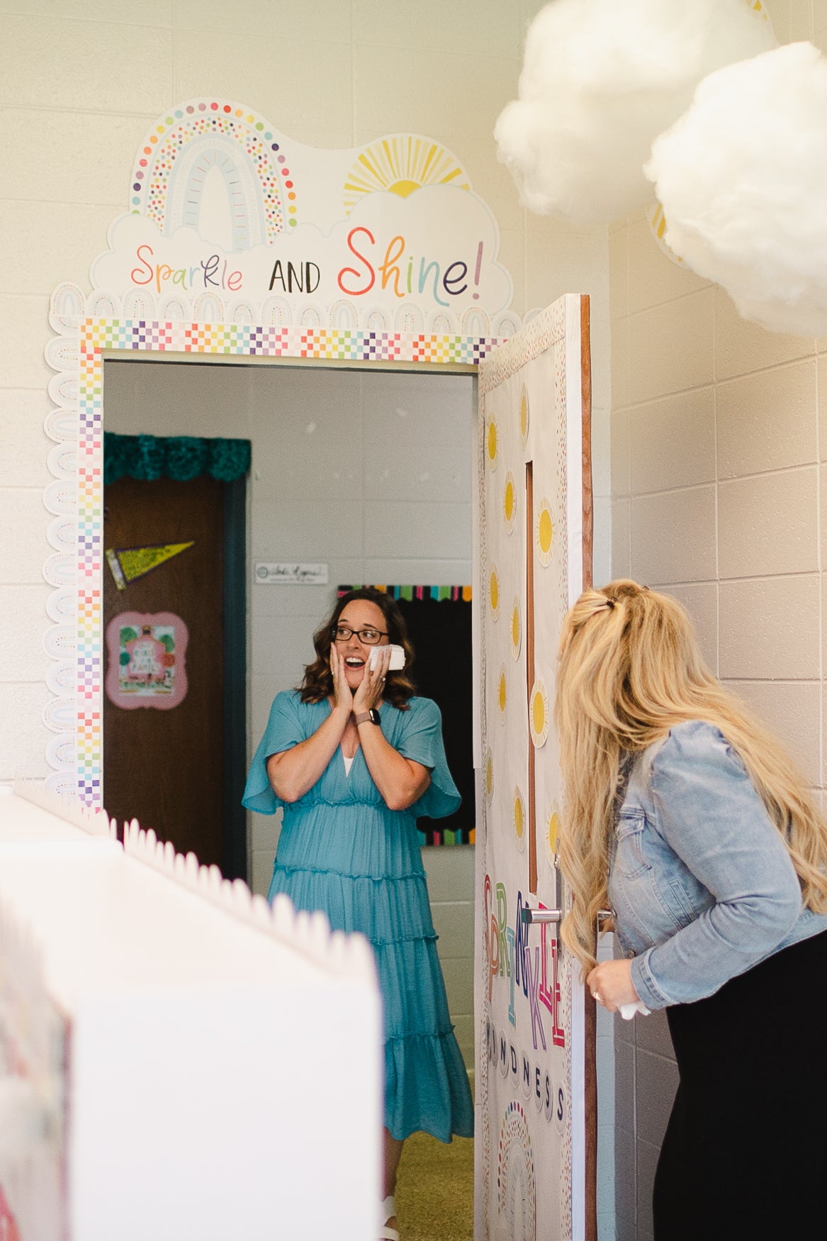 Classroom Makeovers – Schoolgirl Style