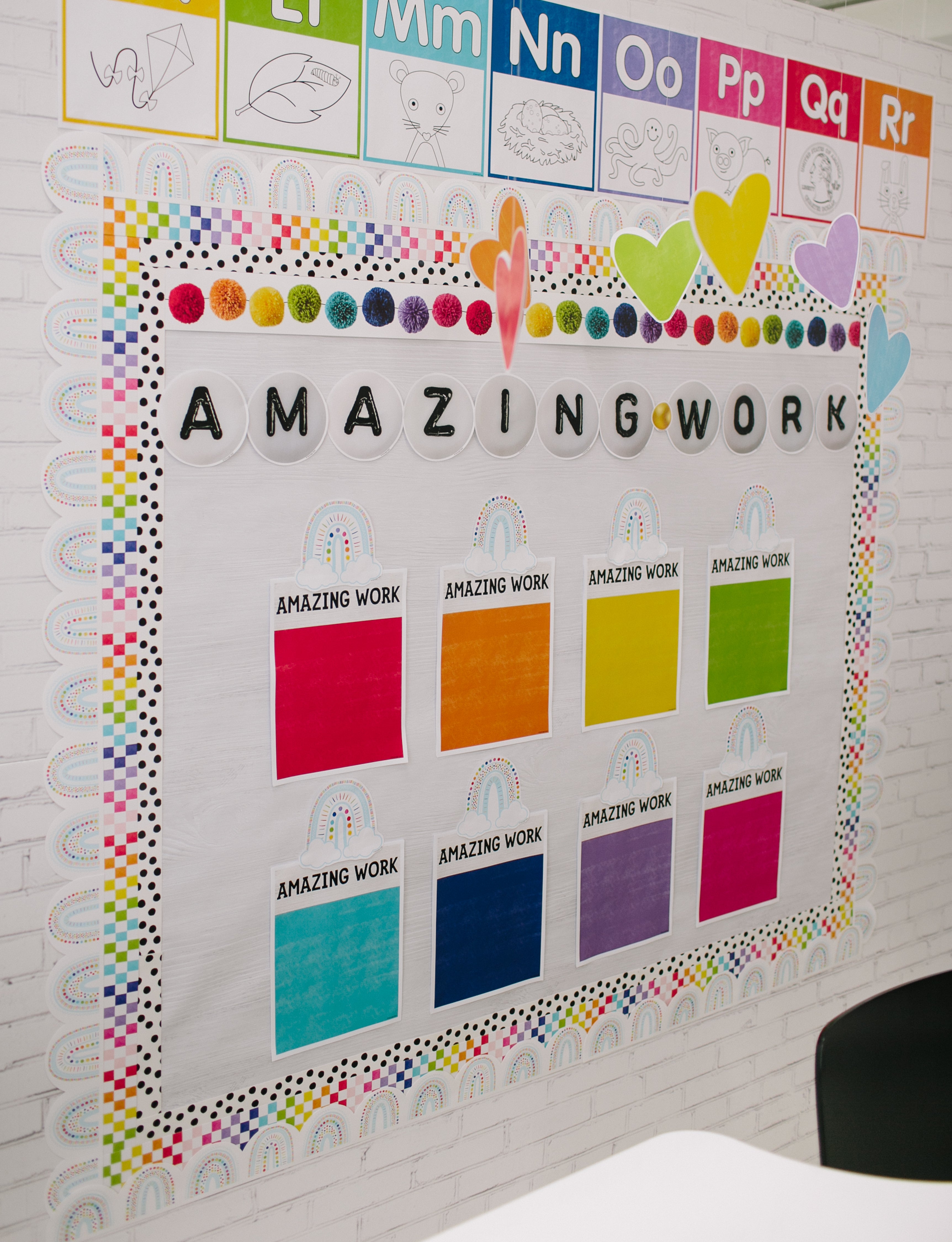 Rainbow Classroom Decor | Sprinkle Kindness – Schoolgirl Style