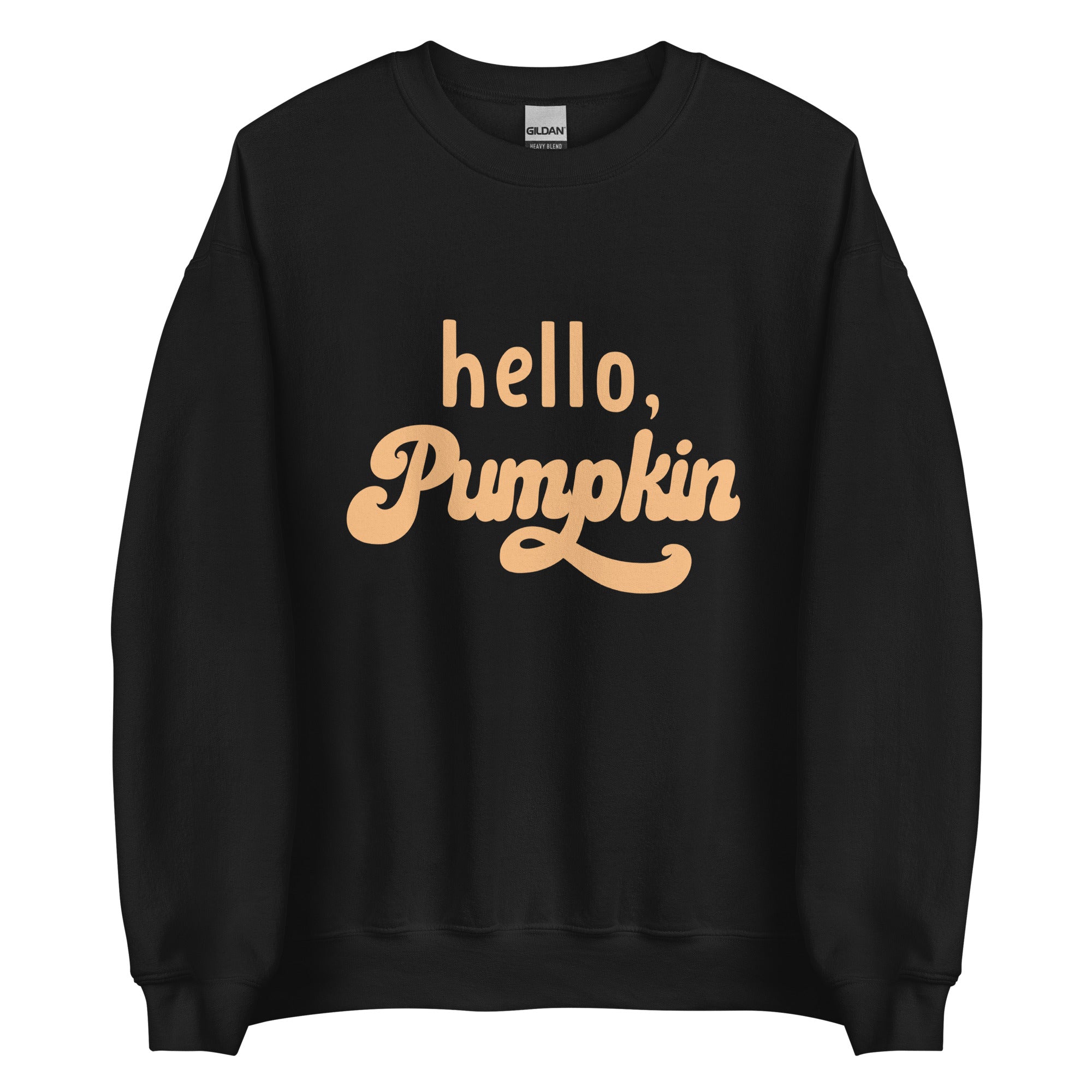 Hello, Pumpkin Fall Sweatshirt – Schoolgirl Style